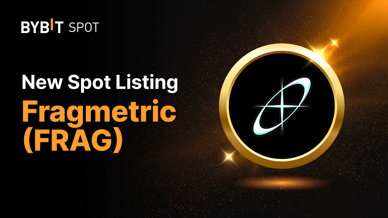 Bybit Announcement | FRAG Token Splash: Grab a share of the 1,800,000 ...