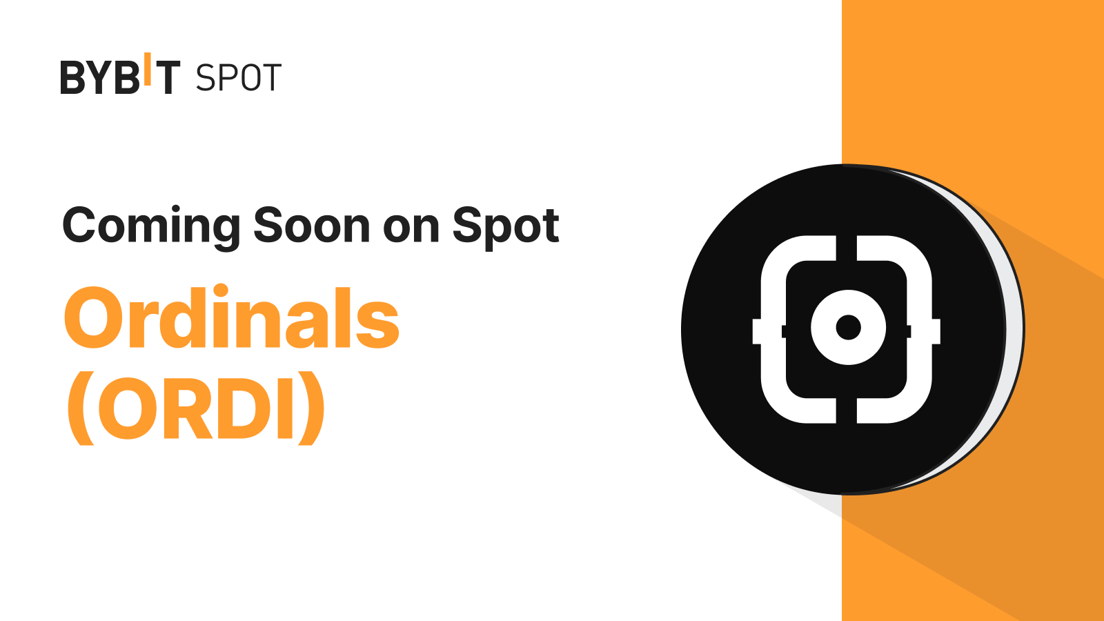 Bybit Announcement | Bybit to List ORDI on Spot