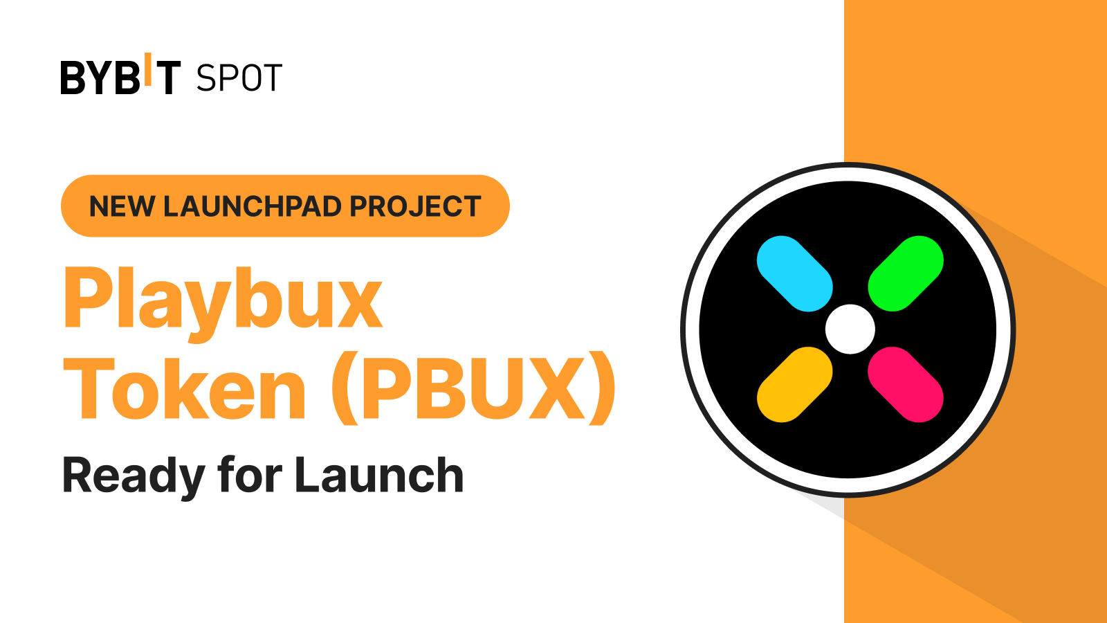 Bybit Announcement | Playbux Token (PBUX) on Bybit Launchpad 3.0: Now Live