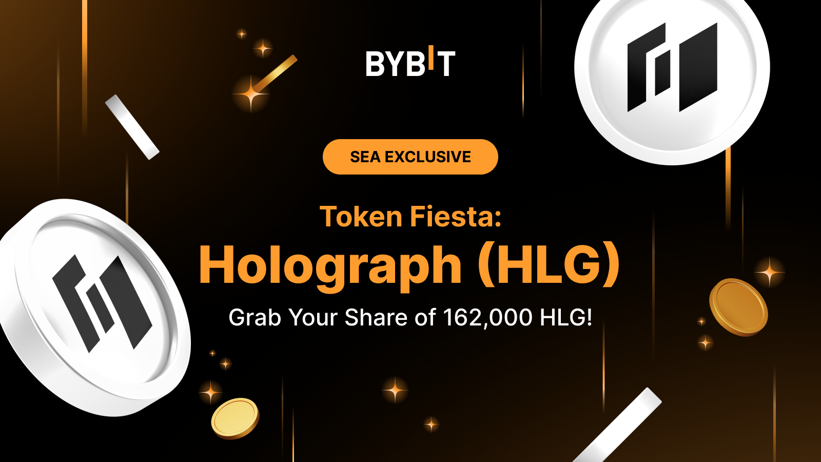 Bybit Announcement | [SEA Exclusive] Token Fiesta: HLG/USDT — Grab a ...