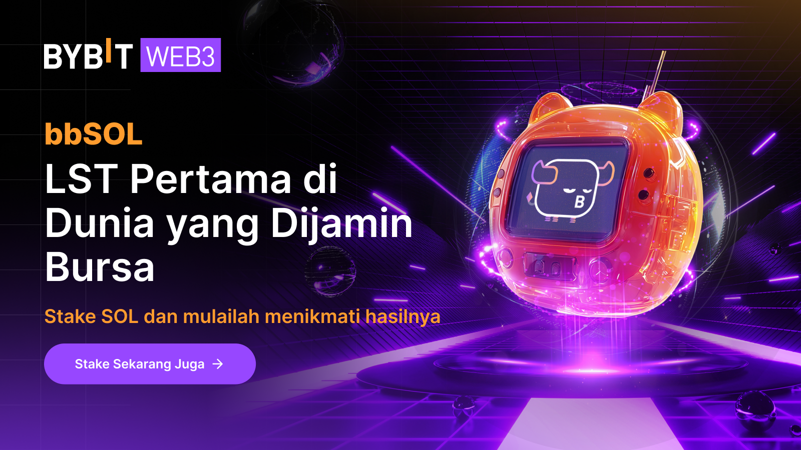 Bybit Announcement | Inilah bbSOL: Rasakan Kekuatan Staking Likuid di ...