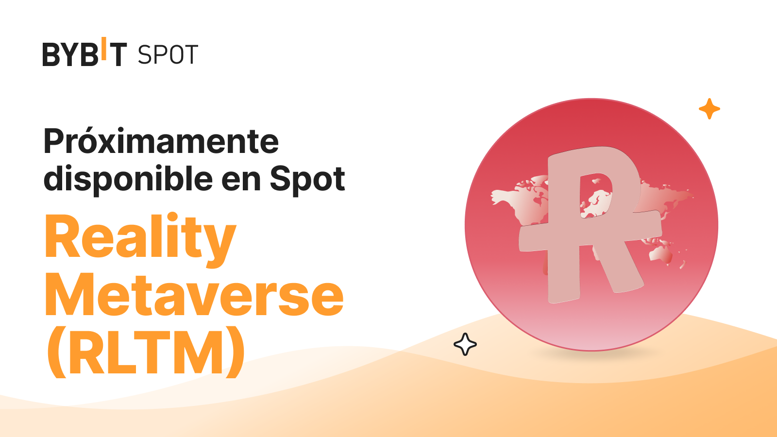 Bybit Announcement | Bybit listará RLTM en Spot