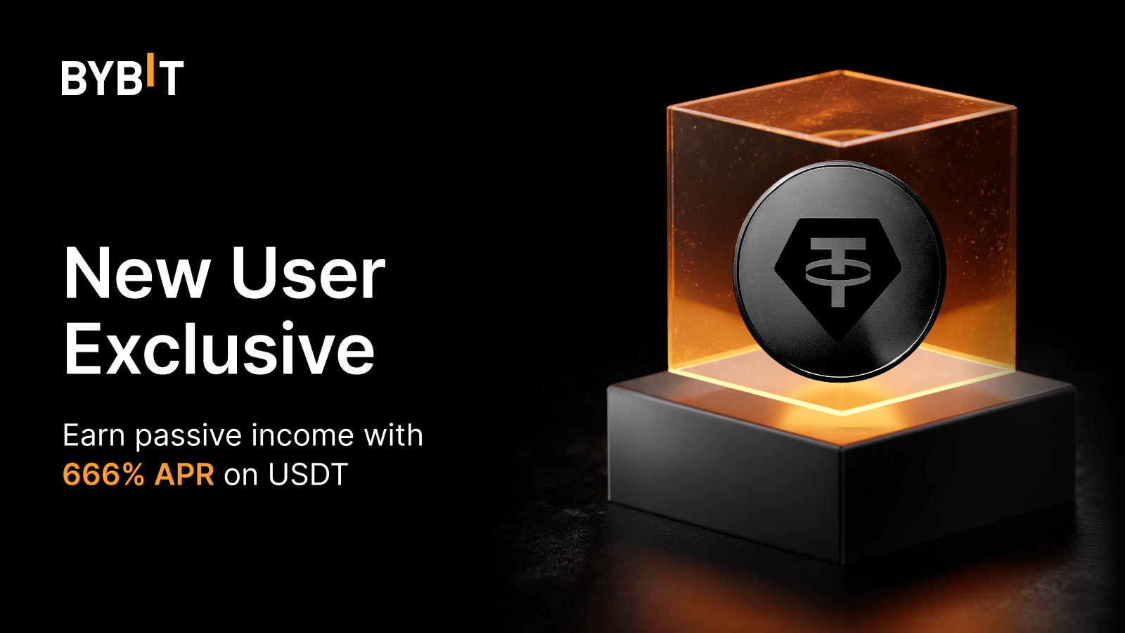 Bybit Announcement | [Regional Exclusive] Stake to earn 666% APR on USDT!