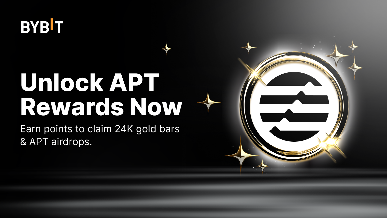 Bybit Announcement | APT Force Awakens: Earn Points to Win APT Airdrops and Gold Bars