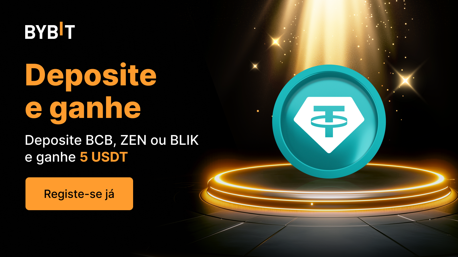 Bybit Announcement | Compre cripto com BCB, ZEN ou BLIK e ganhe recompensas