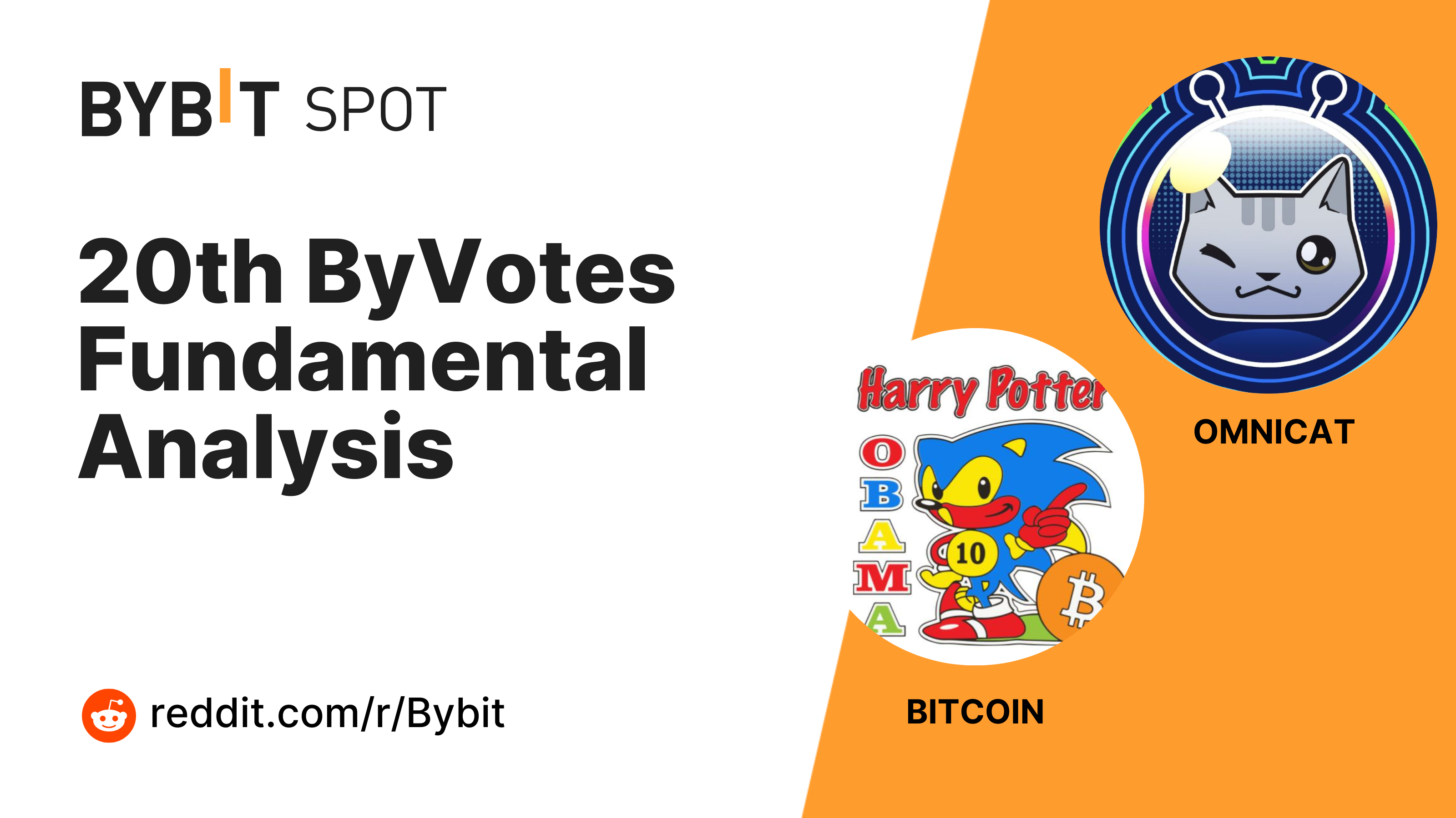 Bybit Announcement | Rise to the Top: Join our 20th ByVotes Reddit ...