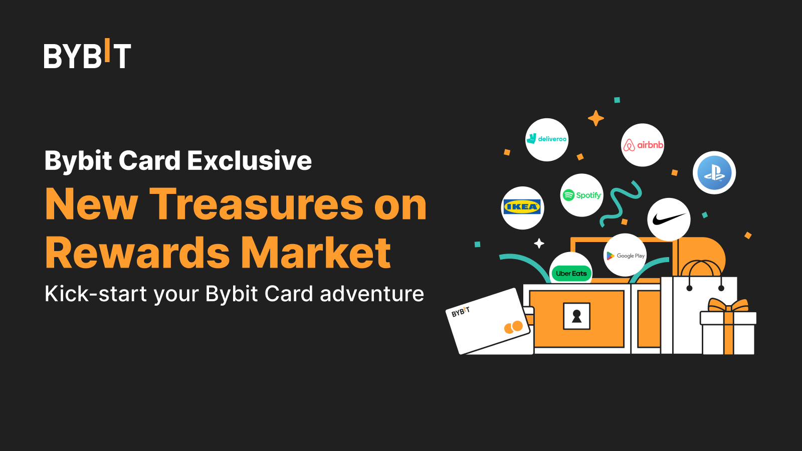 Bybit Announcement | Bybit Card Loyalty Rewards: Unveiling New ...