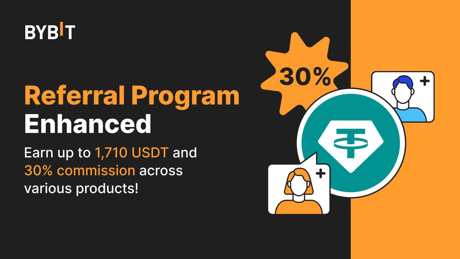 Bybit Announcement | Elevate Your Experience With Our Enhanced Referral Program