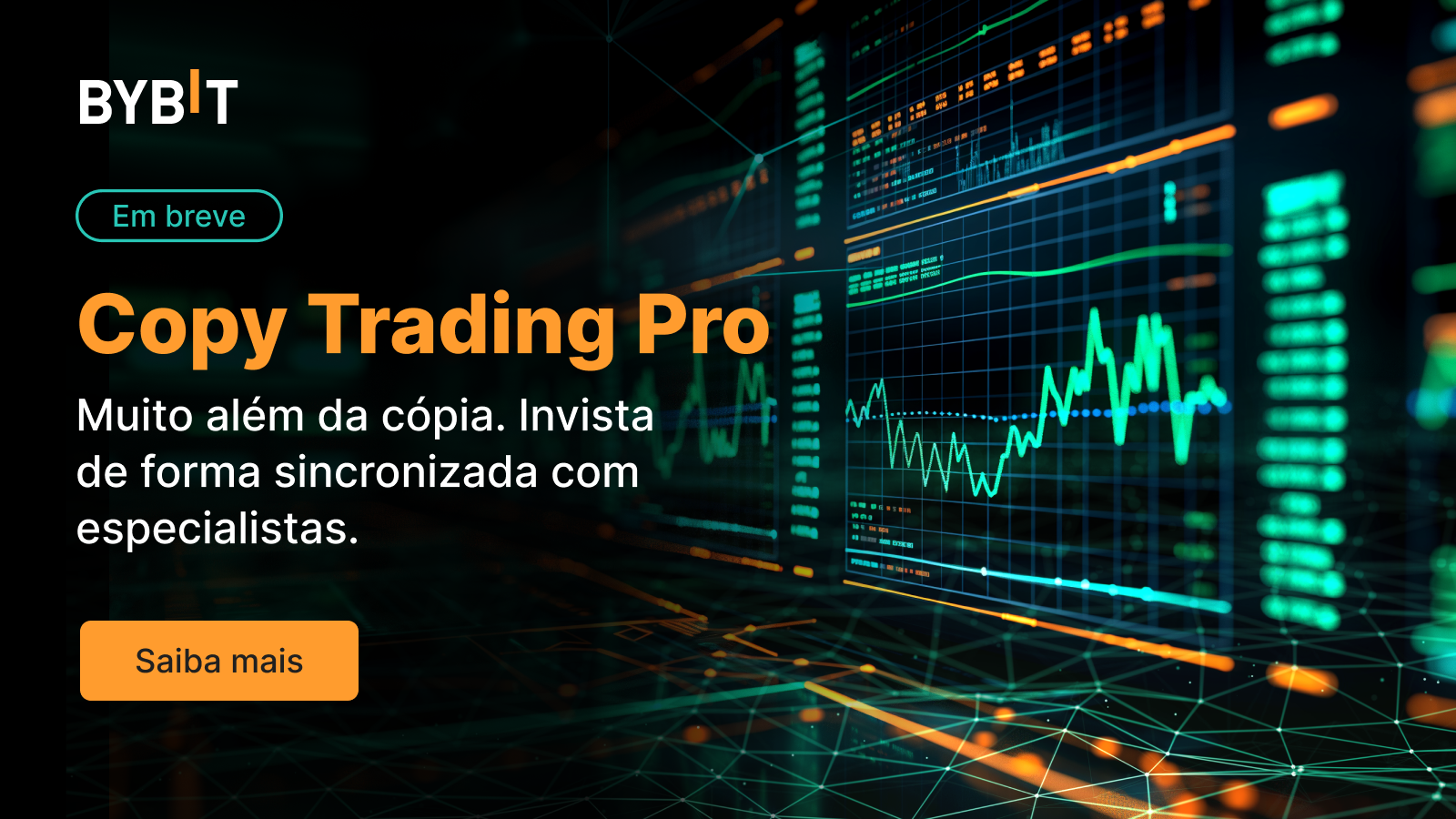 Bybit Announcement | Copy Trading Pro da Bybit: Redefinindo a ...