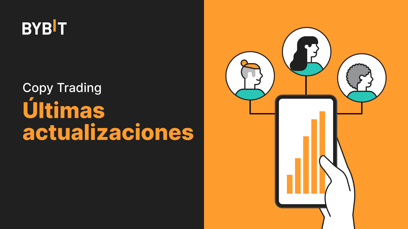 Bybit Announcement | Actualizaciones del sistema de nivel Master Trader