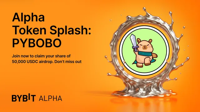 Bybit Announcement | Join our Bybit Alpha Token Splash and earn 50,000 ...