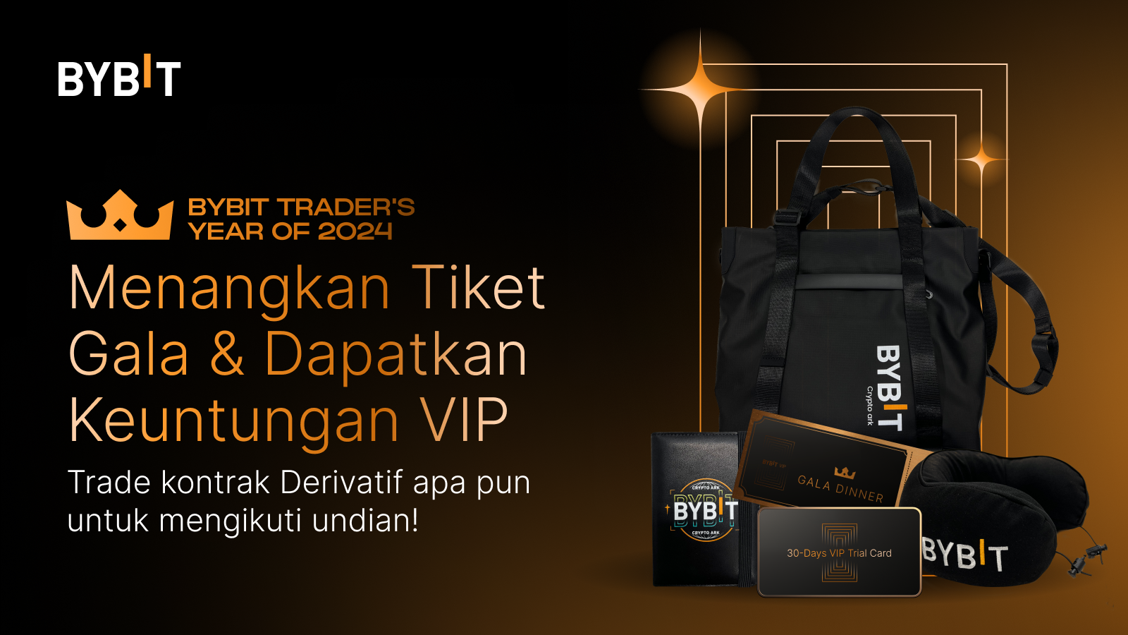 Bybit Announcement | Trader Bybit 2024: Kompetisi Trading Bulan Juli