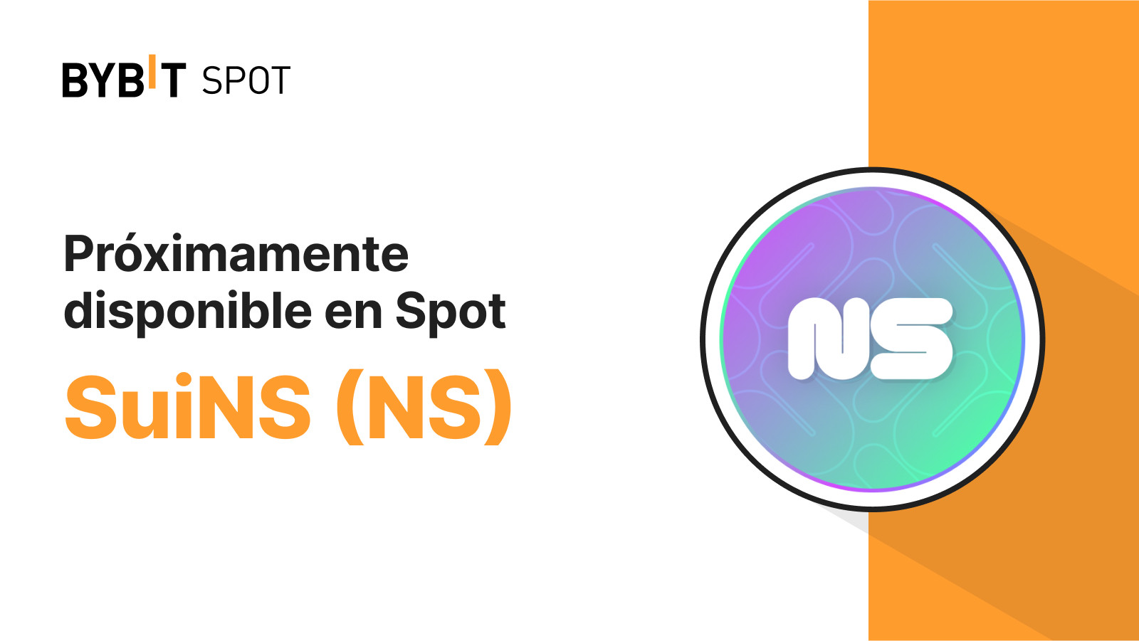 Bybit Announcement | Nuevo listado: NS/USDT ¡Consigue una parte del fondo de premios de ...