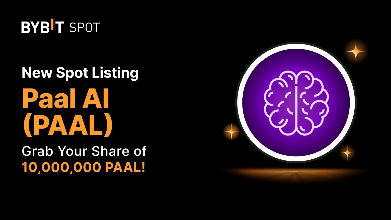 Bybit Announcement | New Listing: PAAL/USDT — Grab a Share of the ...