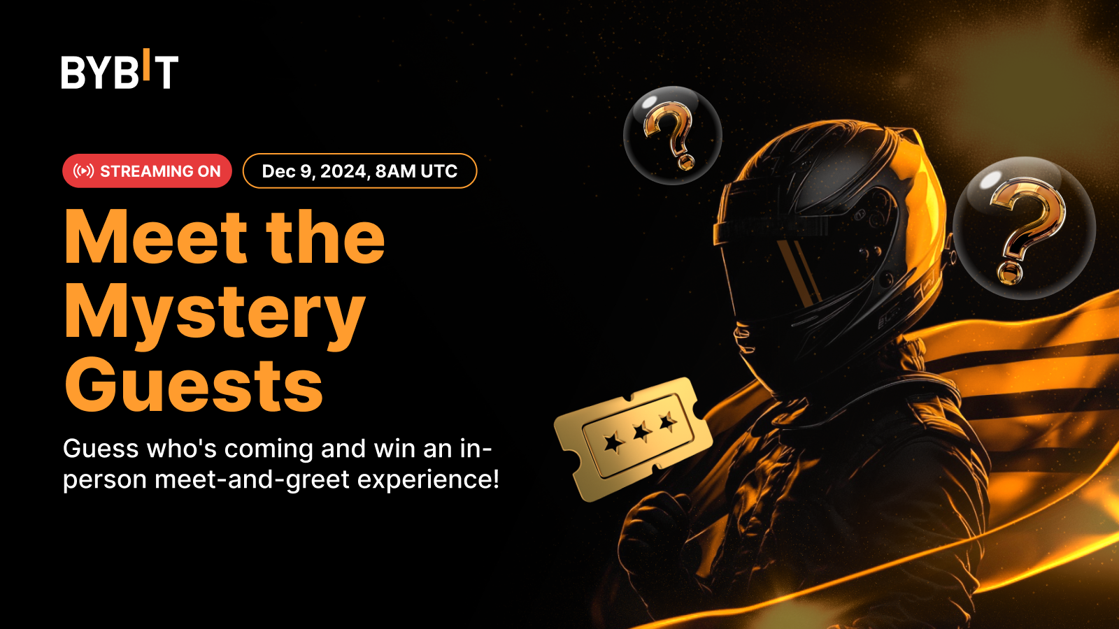 Bybit Announcement | 🏎️ Race into 6 Years of Success! Celebrate Bybit's ...