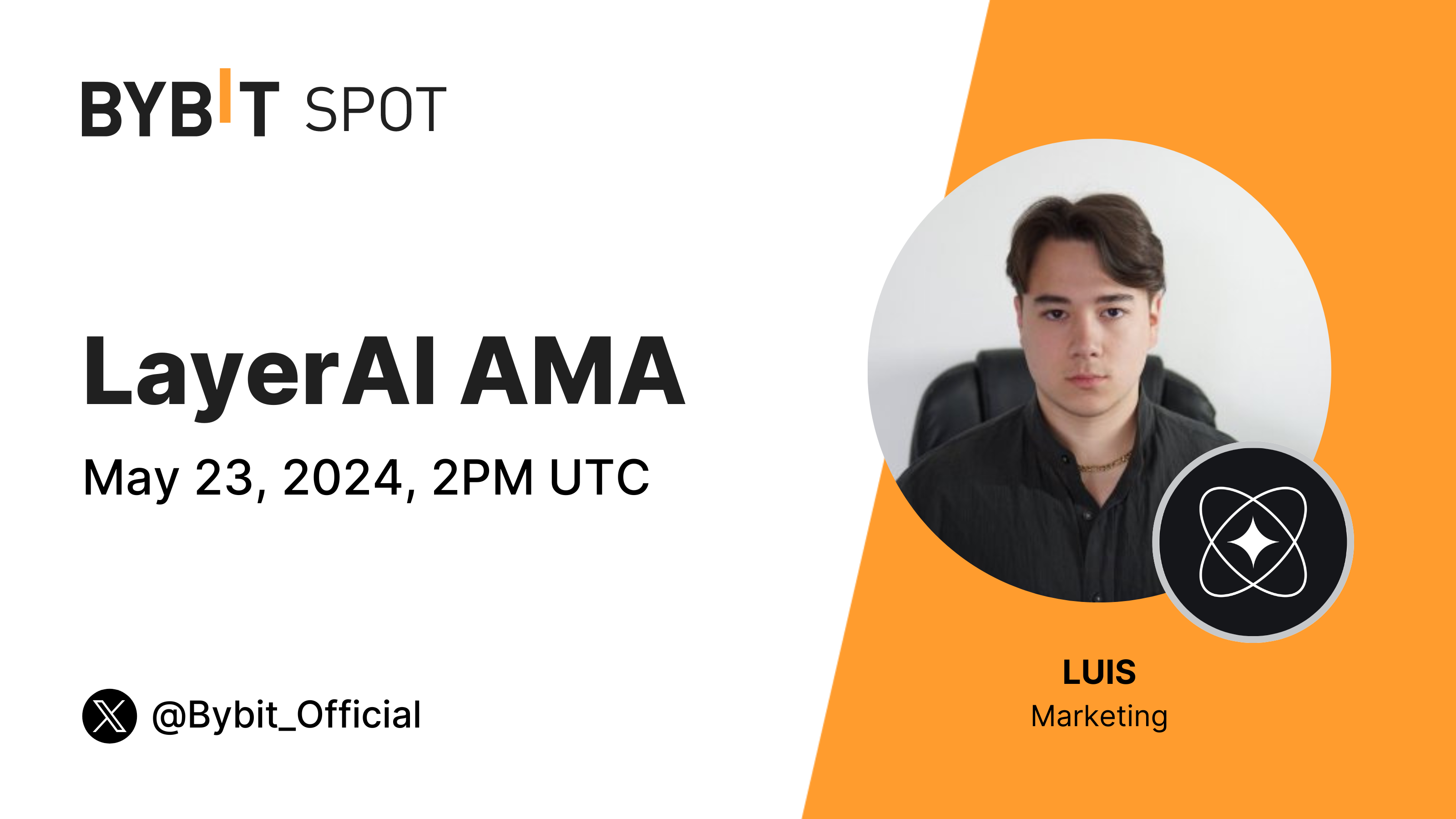 Bybit Announcement | LayerAI AMA