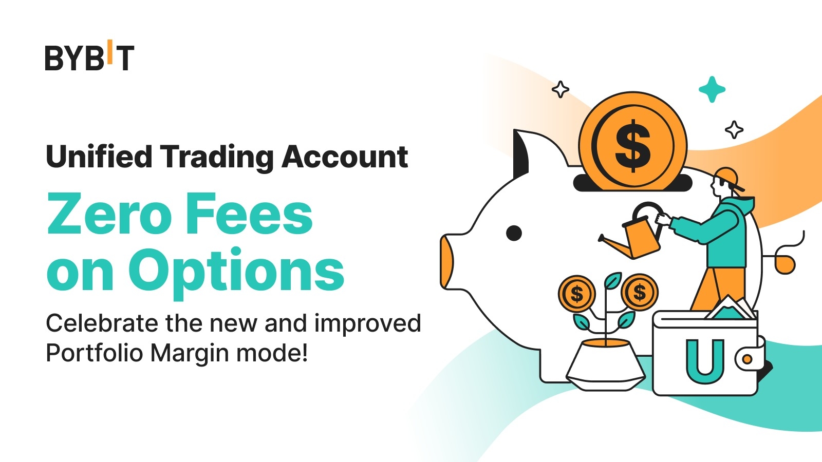 Bybit Announcement | [VIP & INS Exclusive] Upgrade to Unifed Trading Account & Enjoy Zero Fees ...
