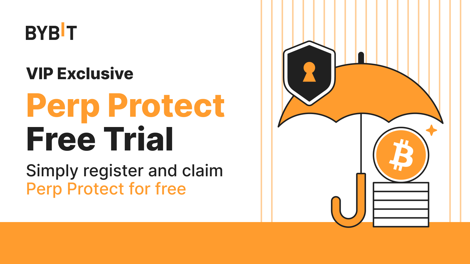Bybit Announcement | VIP Exclusive: Perp Protect Free Trial