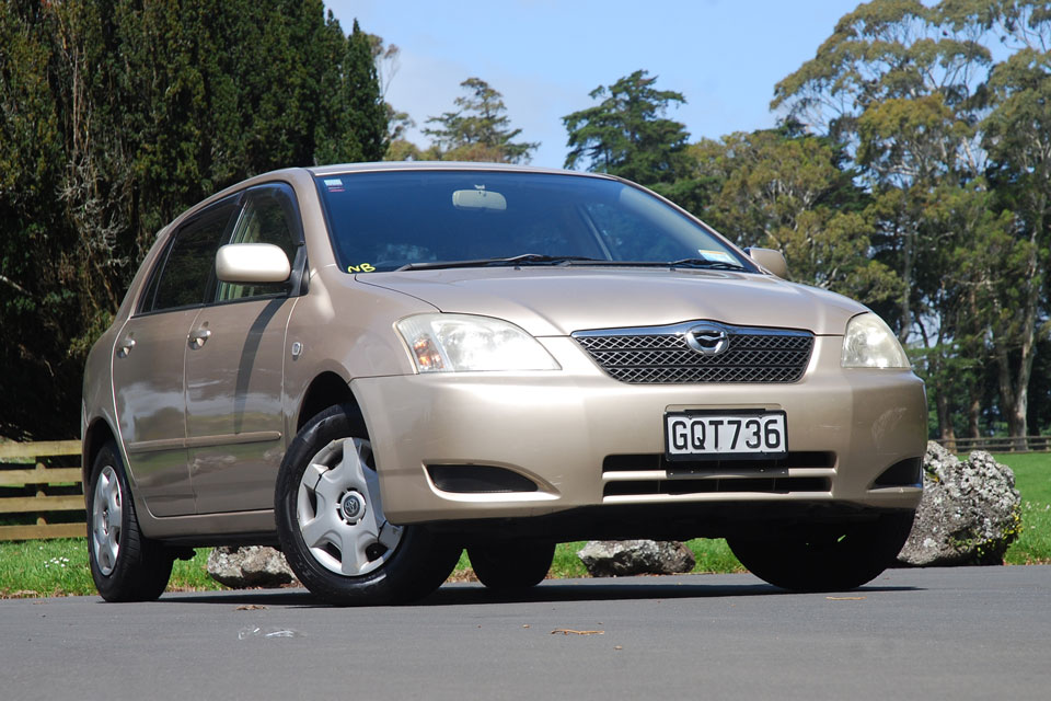 Toyota Corolla RunX 2001-2007 used car review | Trade Me Motors