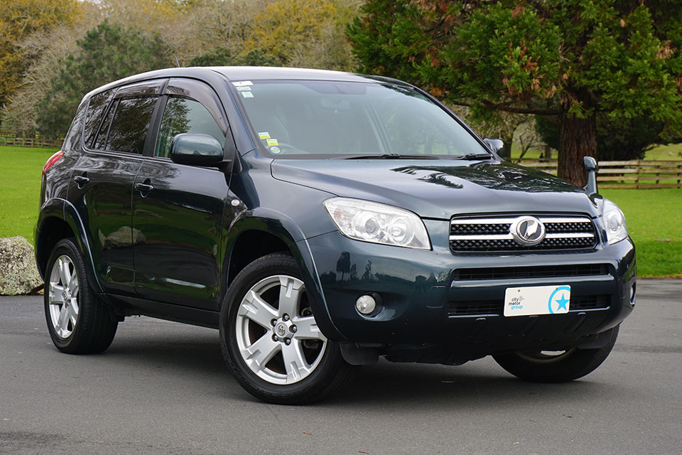 Toyota RAV4 (Japanese import) 2005-2015 used car review | Trade Me Motors