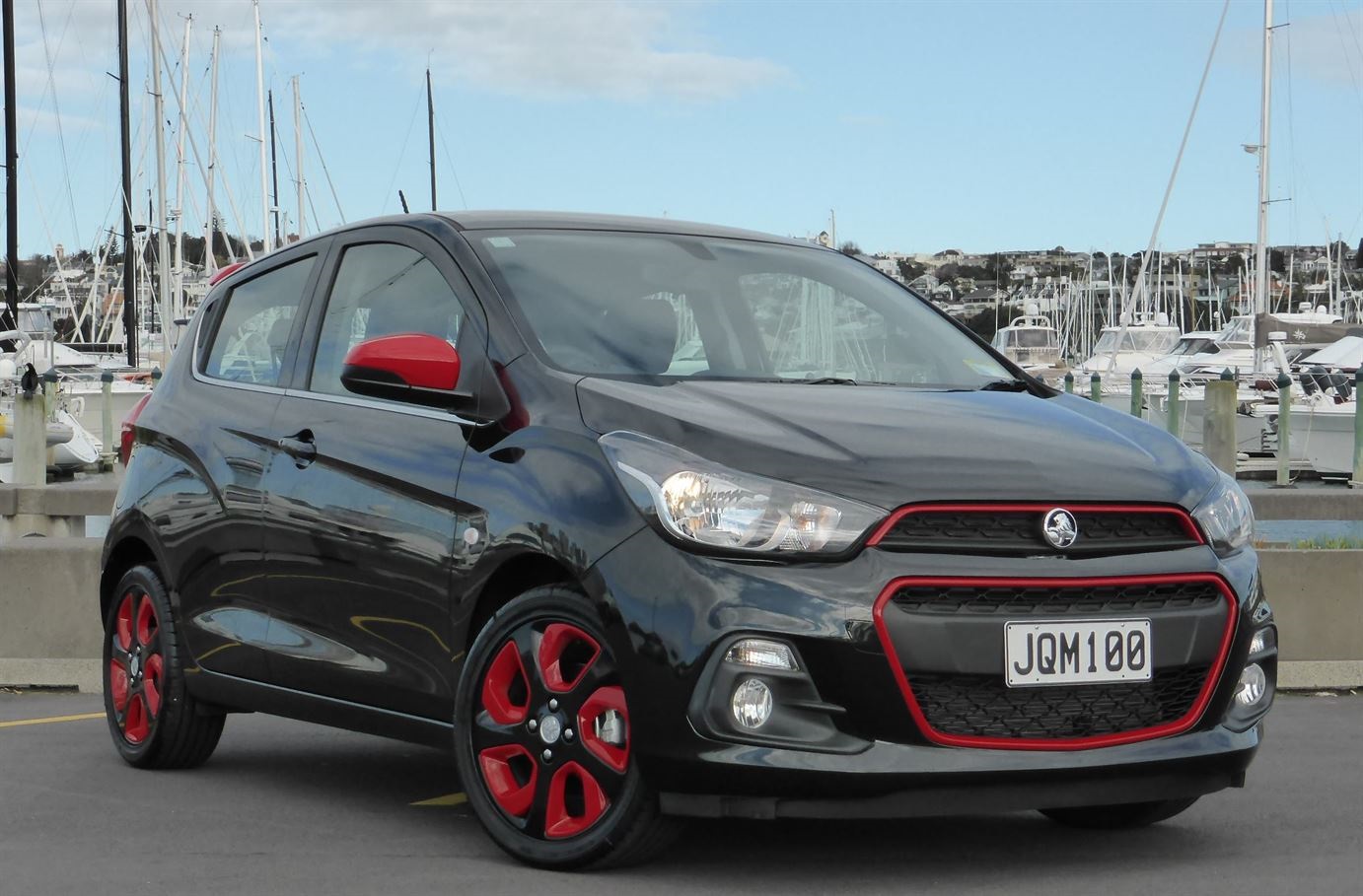 Holden Spark LT 2016 new car review | Trade Me Motors