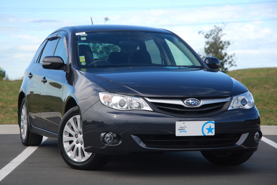 Subaru Impreza 2007-2011 used car review | Trade Me Motors