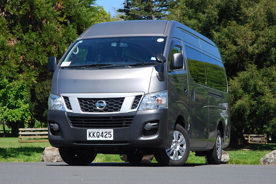 Nissan Caravan 2012-2017 used van review | Trade Me Motors