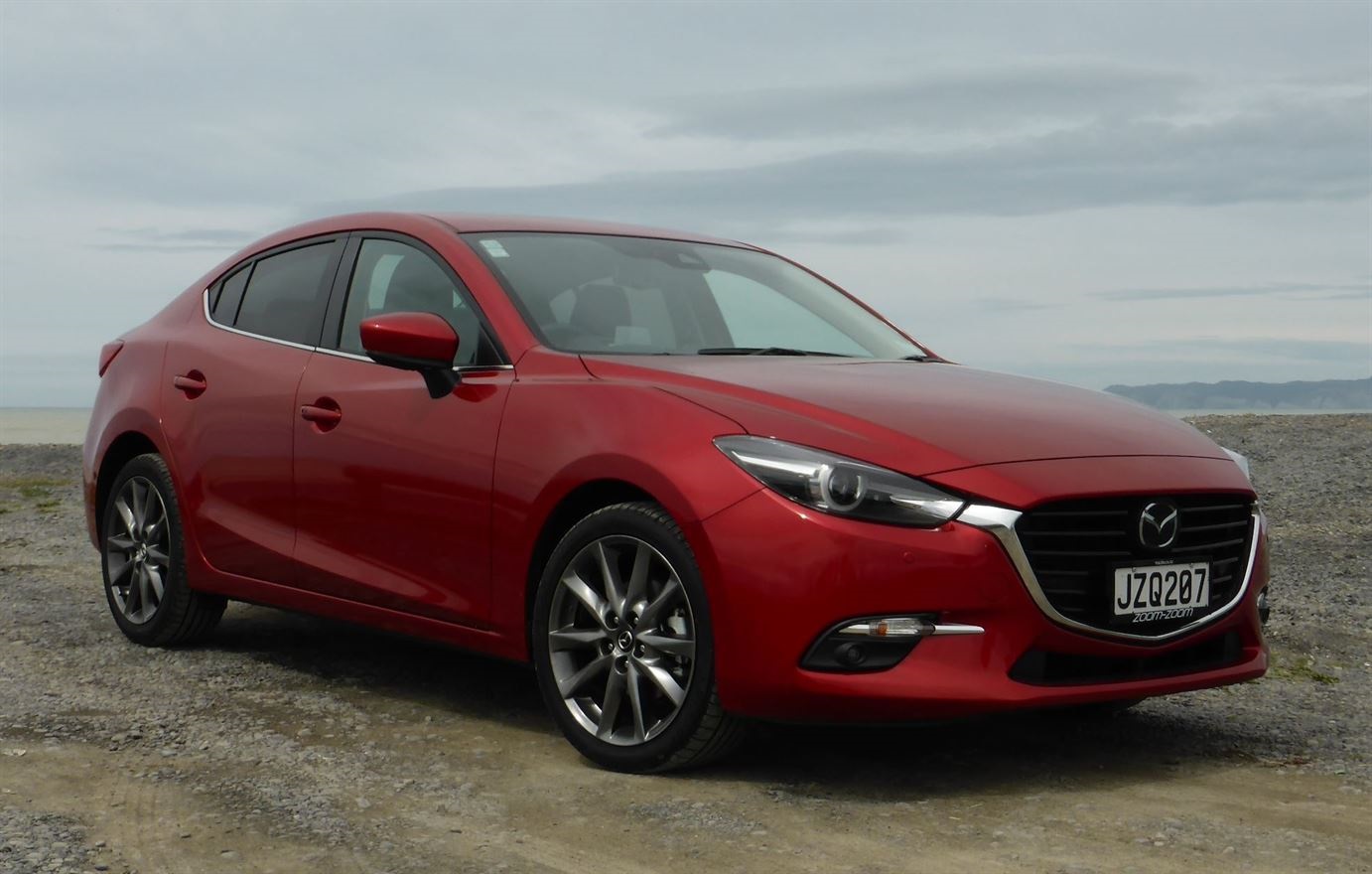 Mazda3 SP25 Limited 2016 new car review | Trade Me Motors