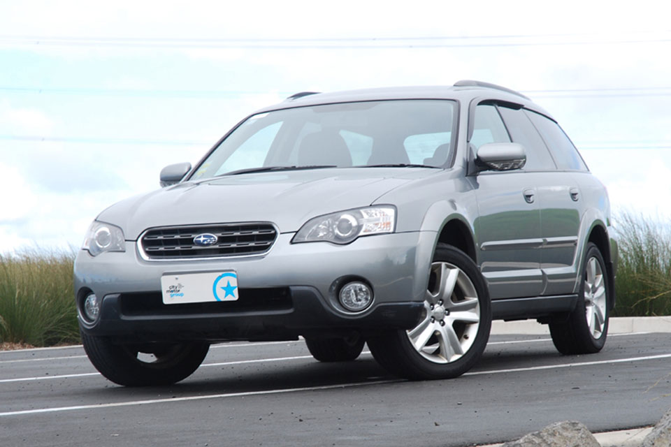 Subaru Outback 3.0R 2003–2009 used car review | Trade Me Motors