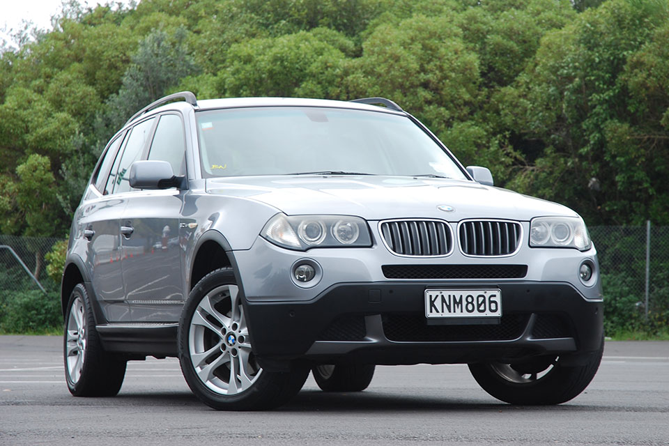 BMW X3 2003-2010 used car review | Trade Me Motors