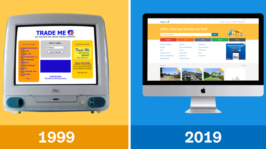 Our story | Trade Me