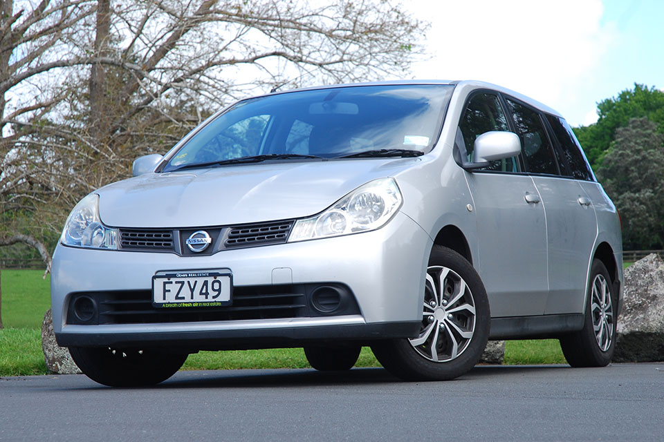 Nissan Wingroad 2006-2012 used car review | Trade Me Motors