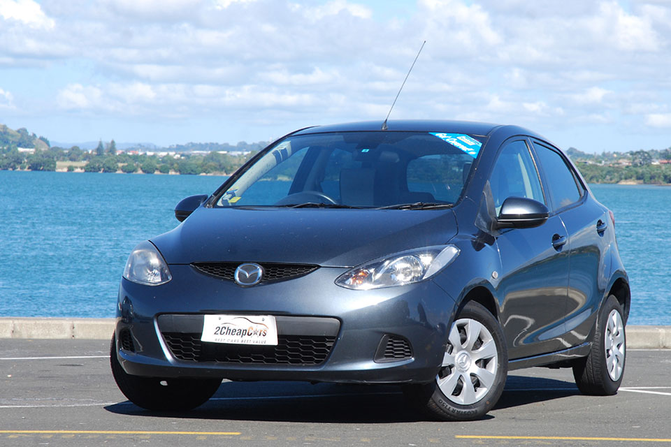 Mazda Demio 2007–2014 used car review | Trade Me Motors