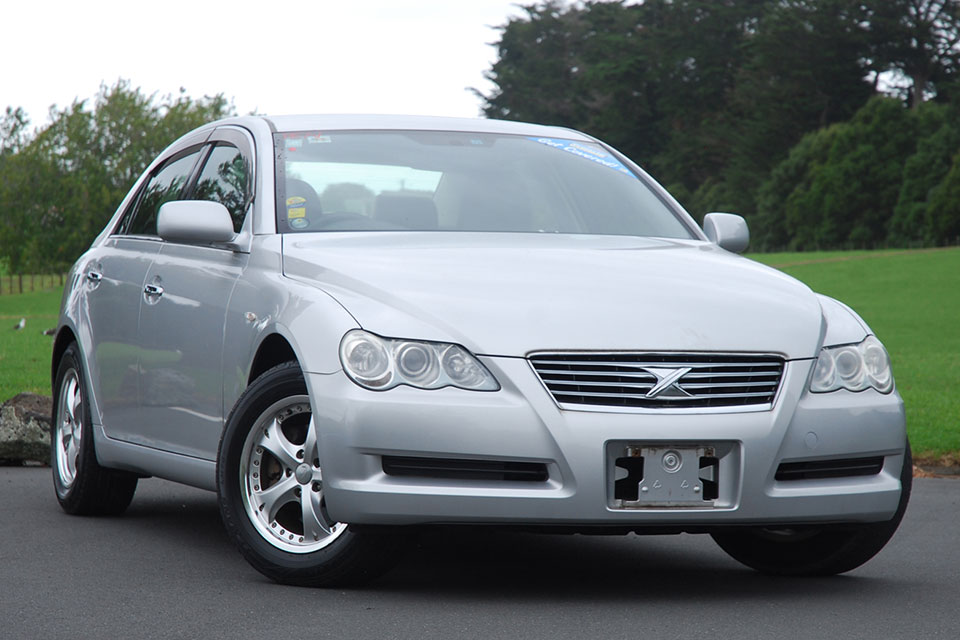 Toyota Mark X 2004-2008 used car review | Trade Me Motors