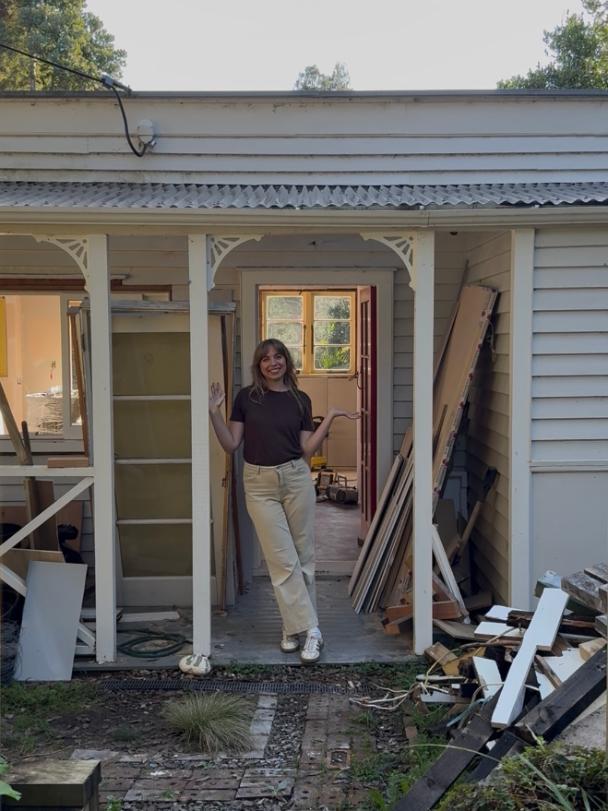 A concussion upended her city life. Now she’s rebuilding a forgotten ...