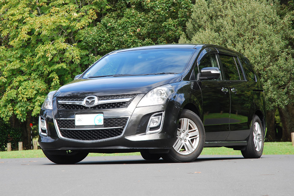 Mazda MPV 2006-2016 used car review | Trade Me Motors