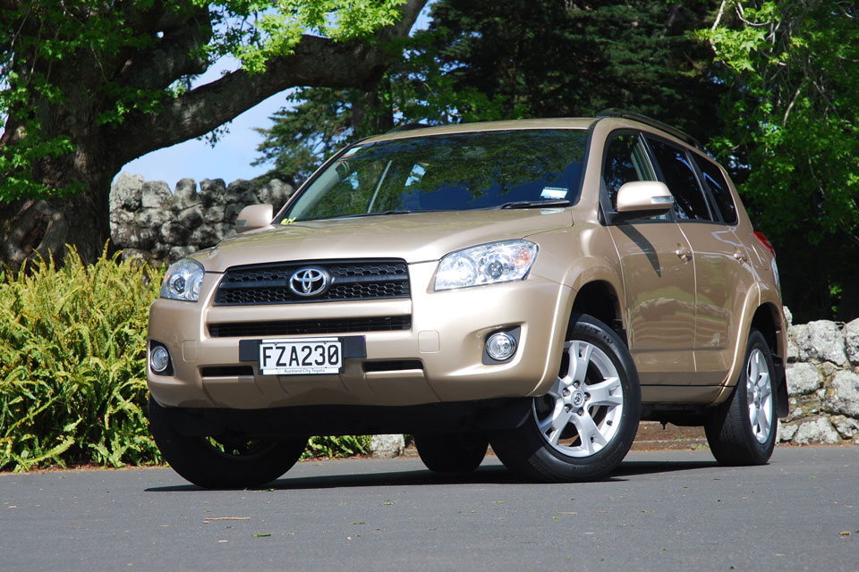 Toyota RAV4 2005-2012 (NZ model) used car review | Trade Me Motors