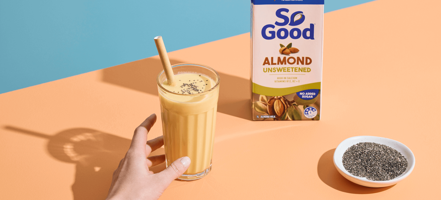 Tropical smoothie - So Good Australia