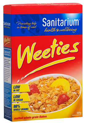 Other Cereals | Sanitarium Health Food Company