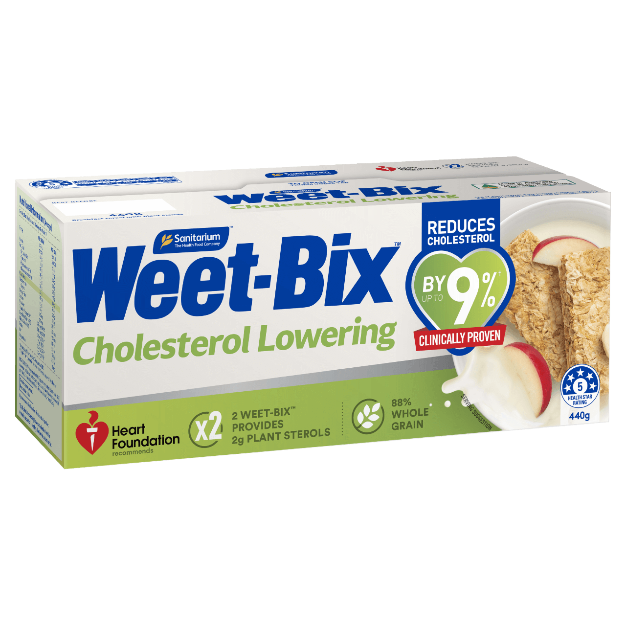 Weet-Bix™ Added Benefits | Sanitarium Health Food Company