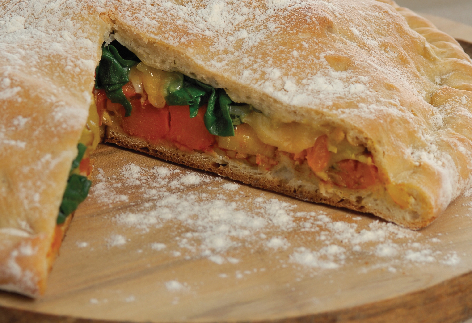Calzone | Sanitarium Health Food Company