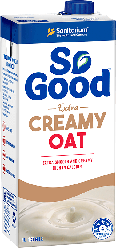 Oat Milks Archives - So Good Australia
