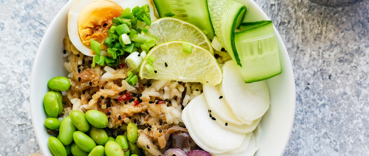 Food in focus: edamame | Sanitarium Health Food Company