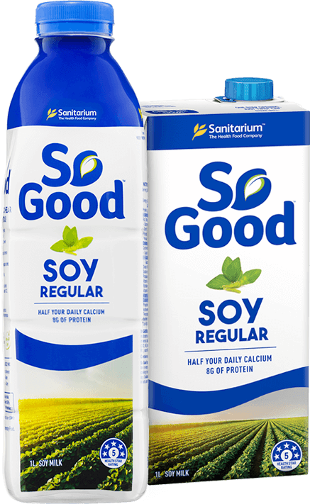 Soy Milks Archives - So Good Australia