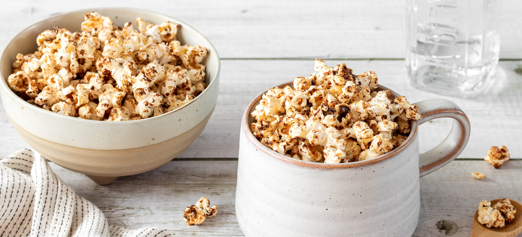 Marmite popcorn - Marmite