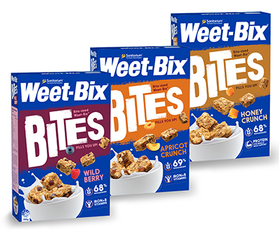Weet-Bix is Australia’s favourite breakfast cereal | Sanitarium Health ...