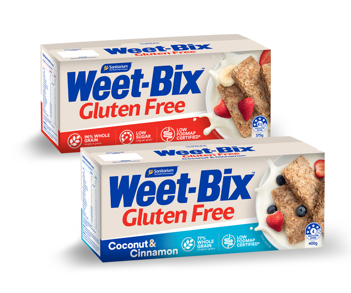 Weet-Bix is Australia’s favourite breakfast cereal | Sanitarium Health ...