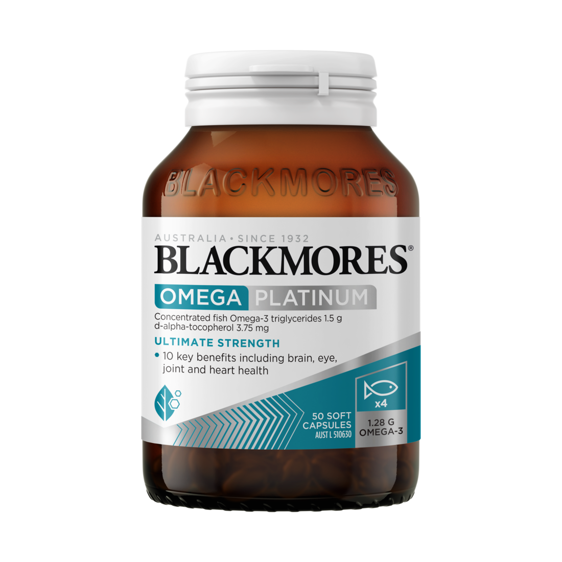 Fish Oil and Omega 3 Products | Blackmores