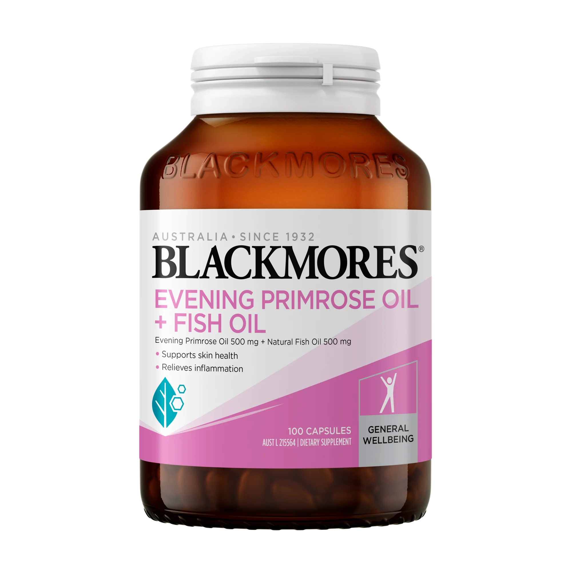 Fish Oil and Omega 3 Products | Blackmores