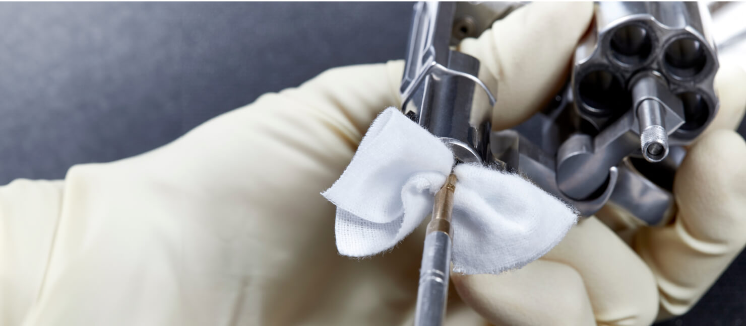 Learn How to Clean a Revolver in 10 Easy Steps | Academy